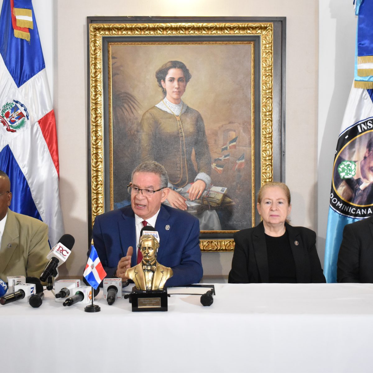 Instituto Duartiano anuncia actos por natalicio de Juan Pablo Duarte ...