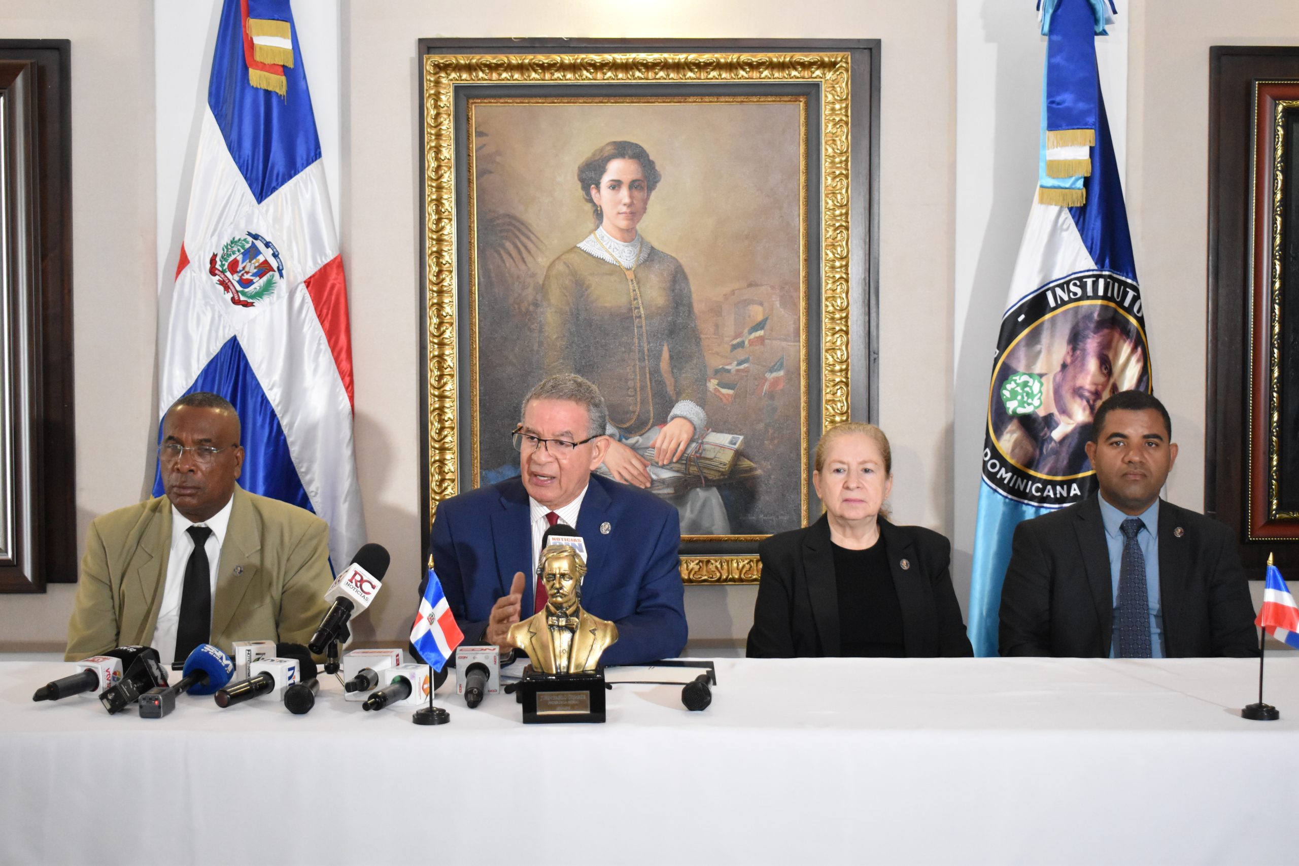 Instituto Duartiano anuncia actos por natalicio de Juan Pablo Duarte ...