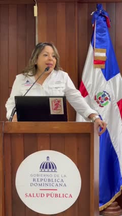 Gina Estrella (Video: Félix Lara/ El Nuevo Diario) – El Nuevo Diario (República Dominicana)