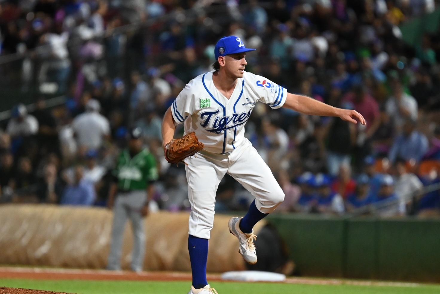 Zac Rosscup: “Me siento muy bien jugando en esta liga” – El Nuevo ...