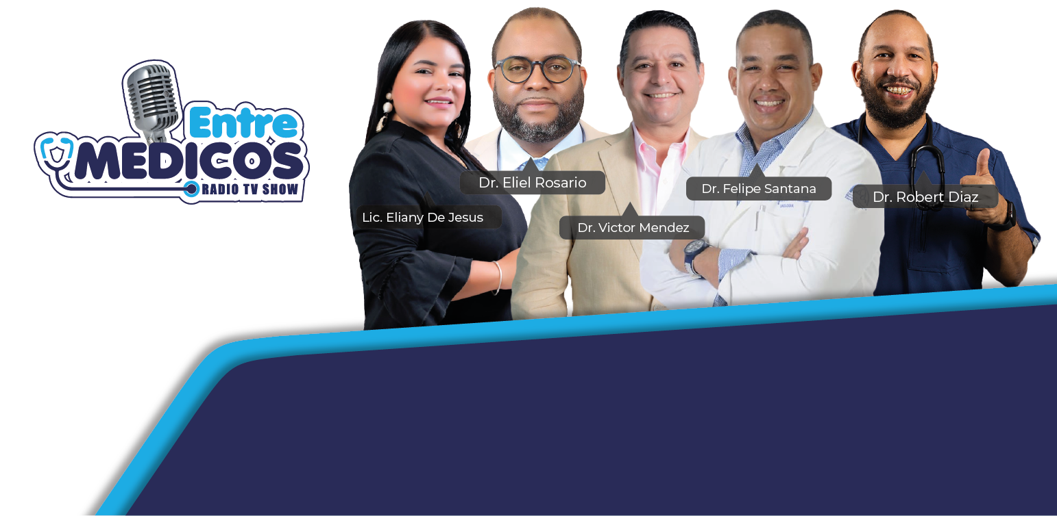 Entre Médicos – El Nuevo Diario (República Dominicana)