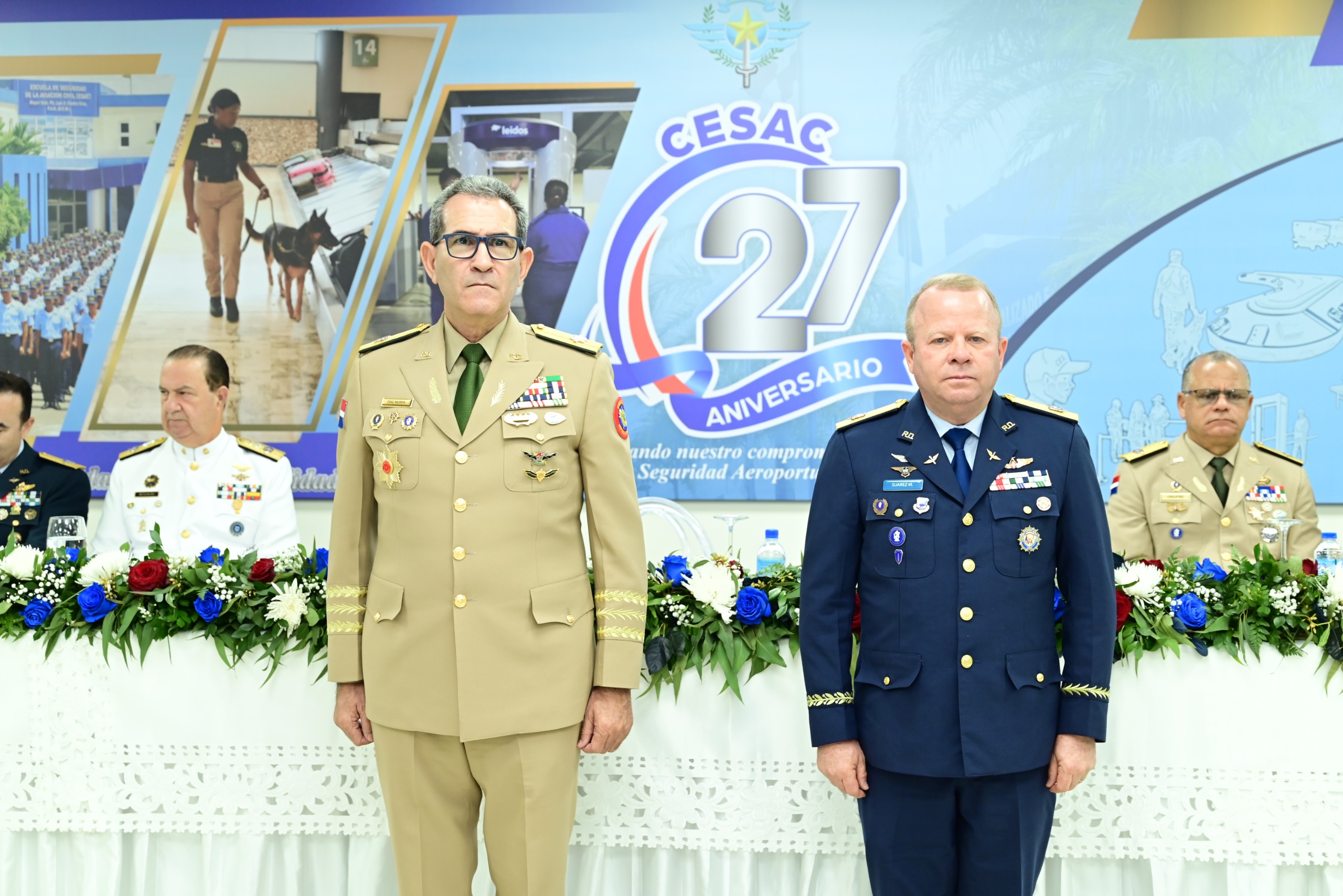 Cesac concluye con graduación actividades por vigésimo séptimo ...