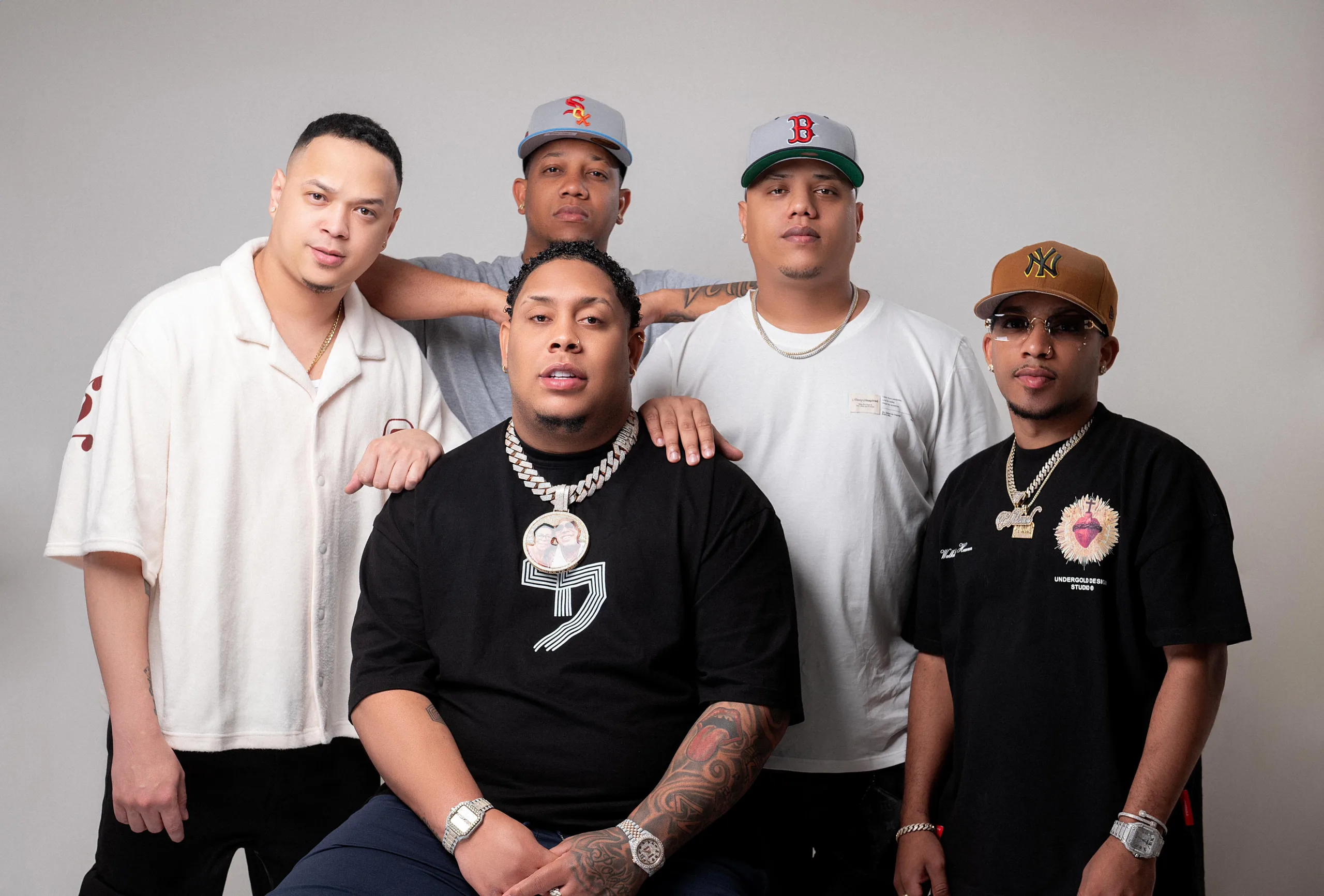 Bulin 47 se alista para lanzar su primer álbum; agradece apoyo a equipo ...