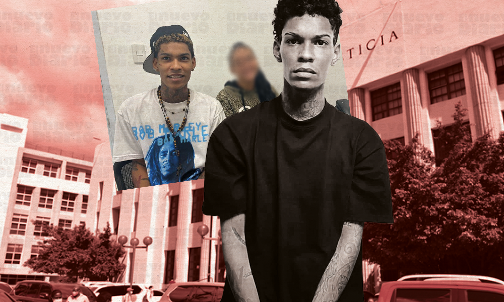 Dictan cinco años de prisión a Dilon Baby por agresión a Masha – El ...