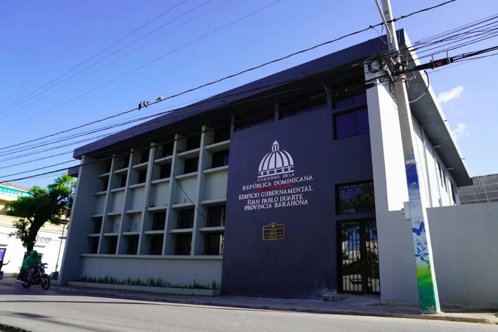 Bienes Nacionales inaugurá edificio para oficinas gubernamentales en Barahona – El Nuevo Diario ...