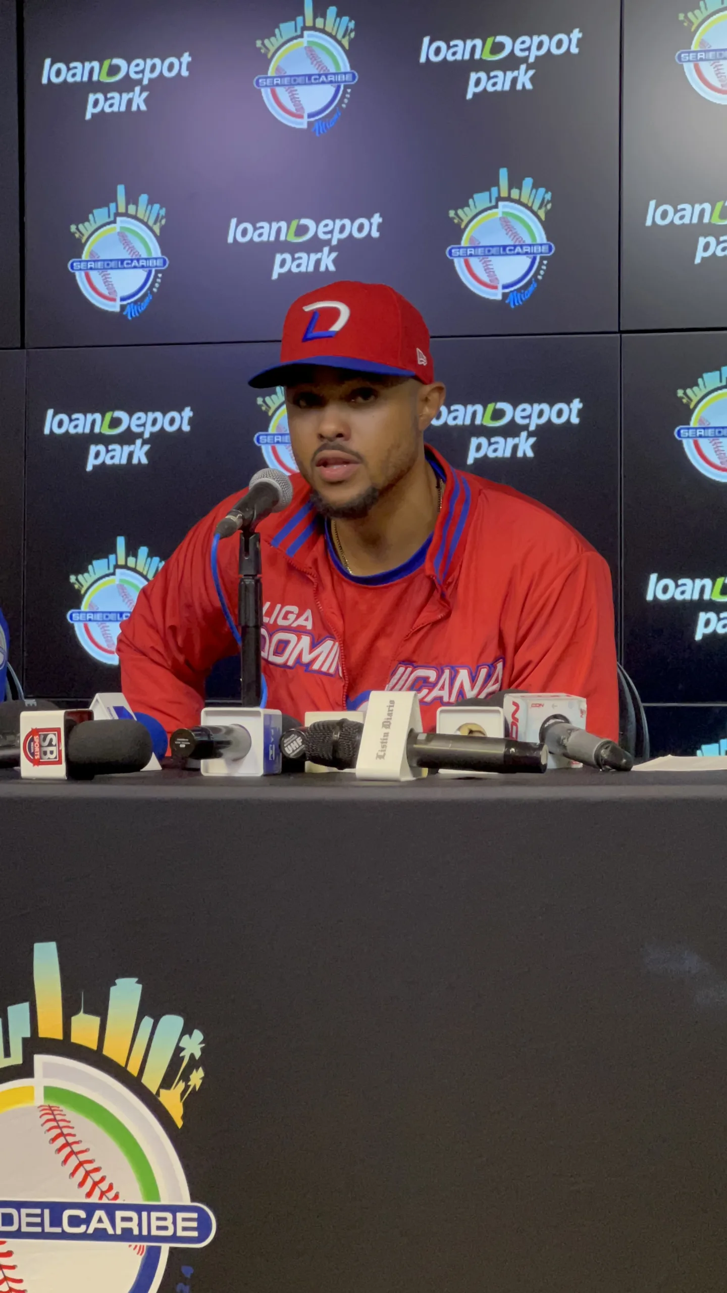 Gilbert Gómez: “Raúl Valdés tiene la capacidad de ir lejos en los ...