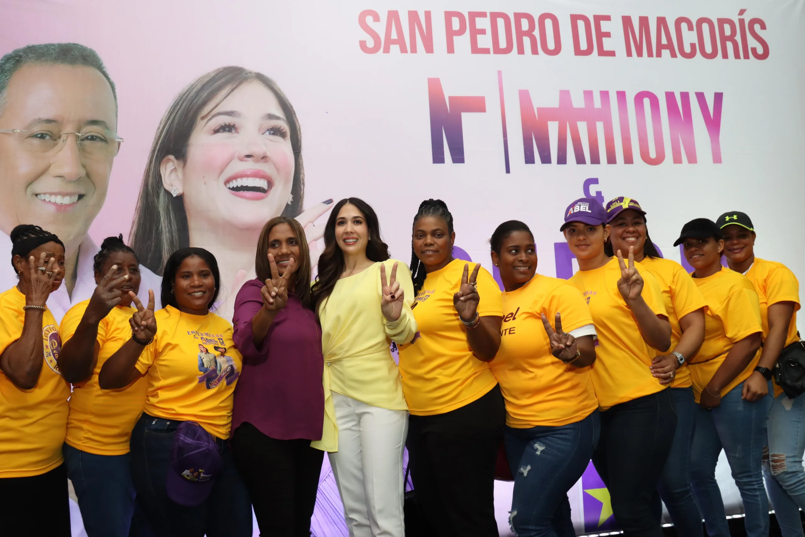 Nahiony Reyes: “Más allá de discursos, los políticos deben honrar la ...