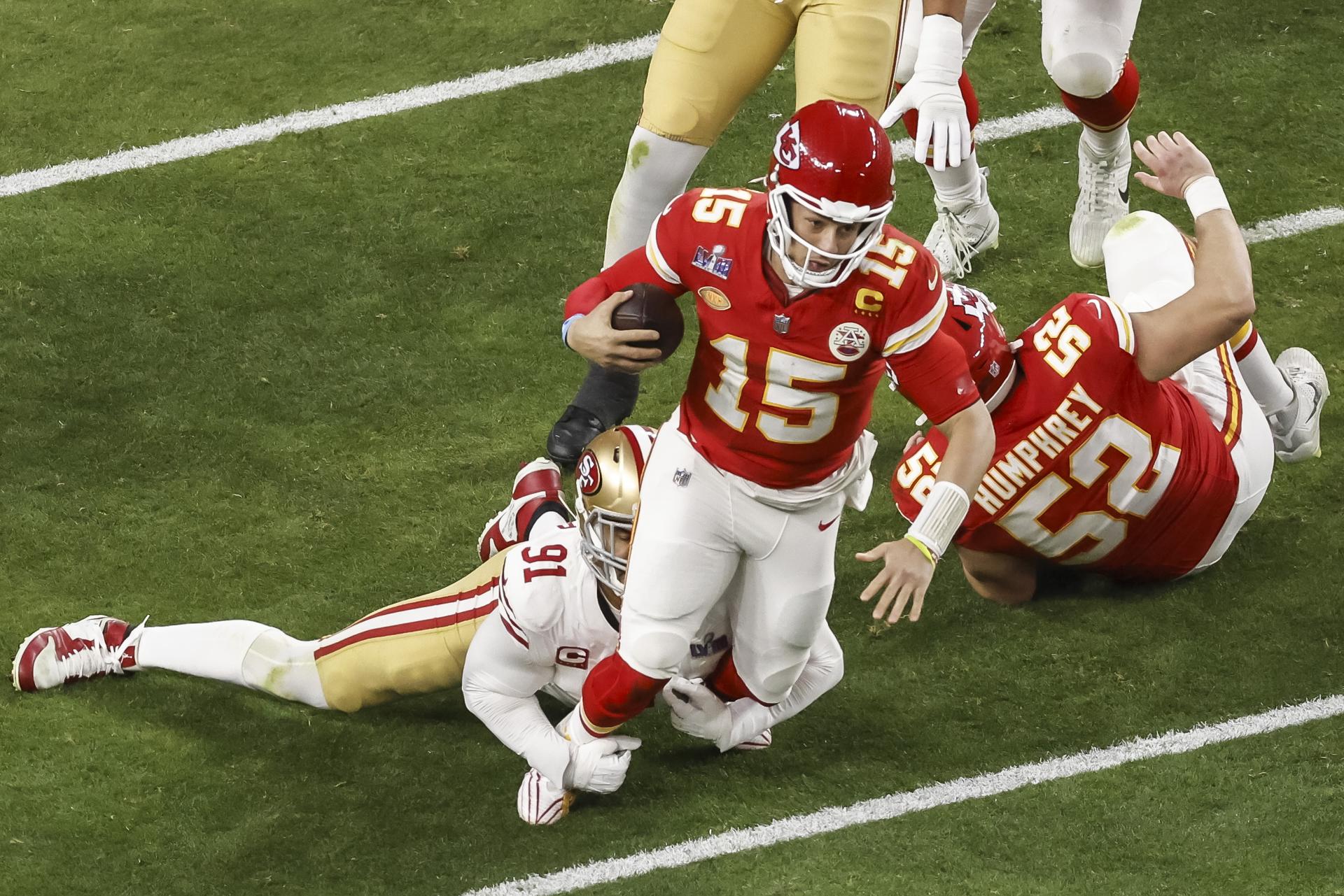 Mahomes da a los Chiefs su segundo Super Bowl consecutivo – El Nuevo Diario (República Dominicana)