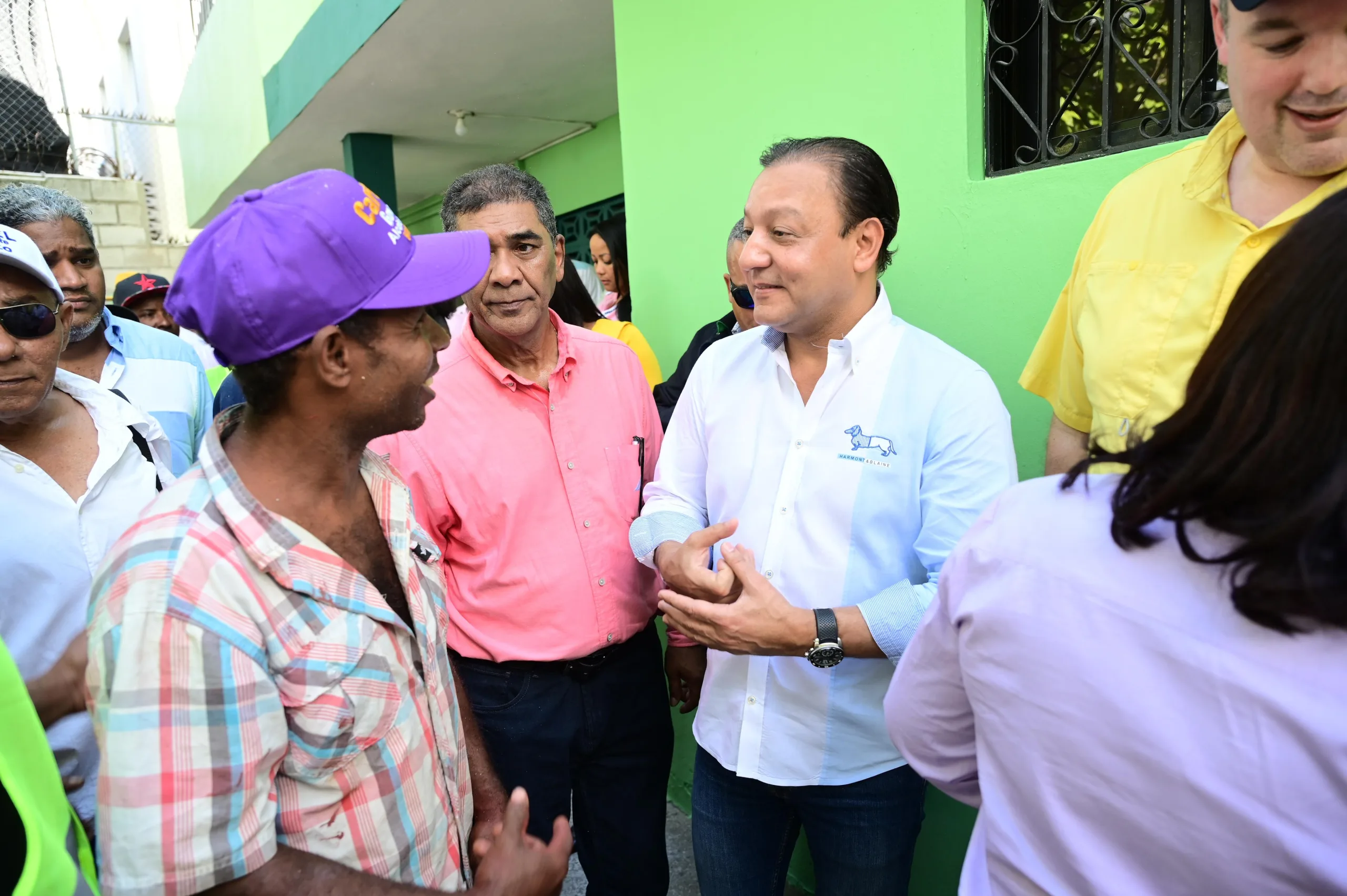 Abel: «Este domingo, con el triunfo del PLD, iniciará el rescate de ...