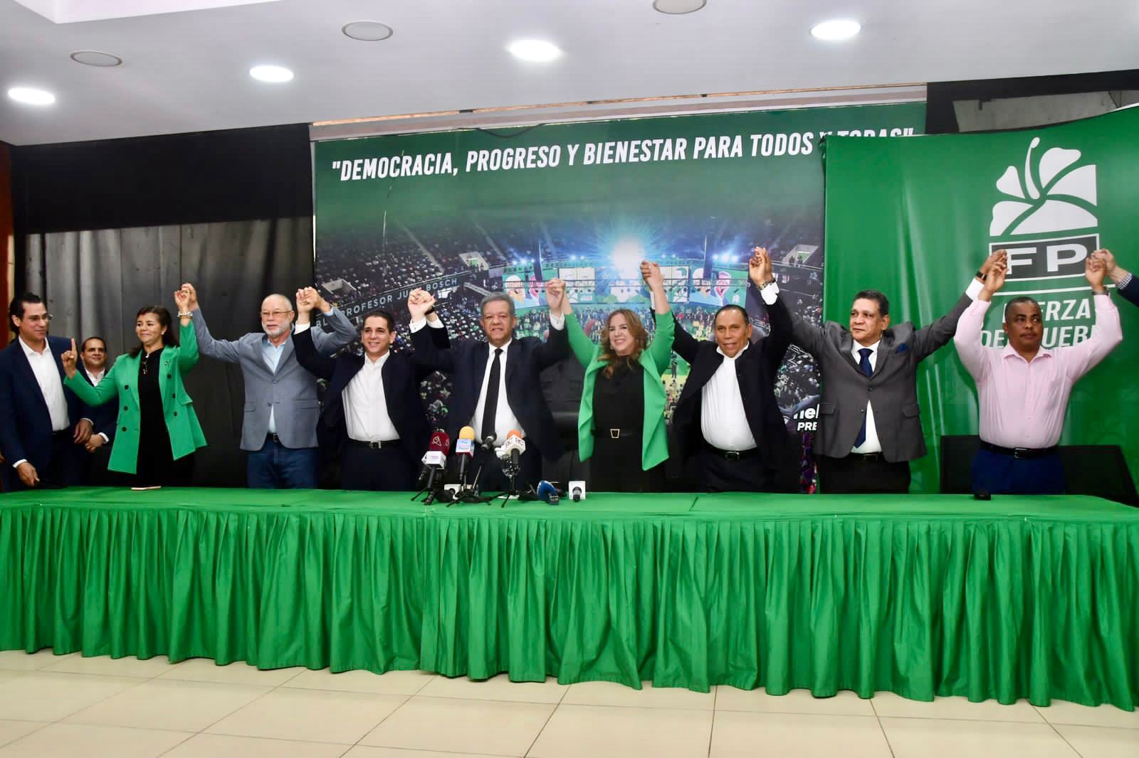 Leonel Fernández afirma Víctor Fadul será el próximo alcalde de ... Leonel Fernández afirma Víctor Fadul será el próximo alcalde de ...