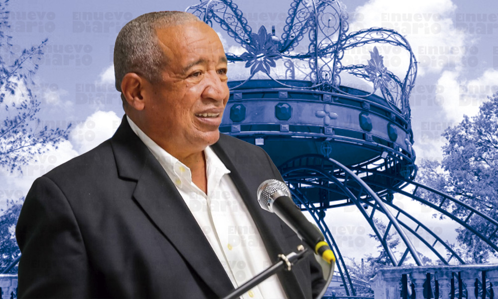 Amado de la Cruz se convierte en el primer alcalde en ser reelecto en ...