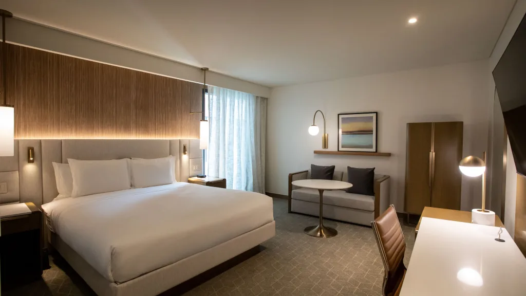 Hotel Courtyard by Marriott Santo Domingo Piantini apertura y recibe ...