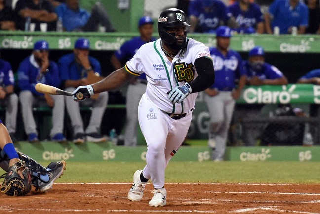 Abraham Almonte habla de la confianza que le da Fernando Tatis – El ...