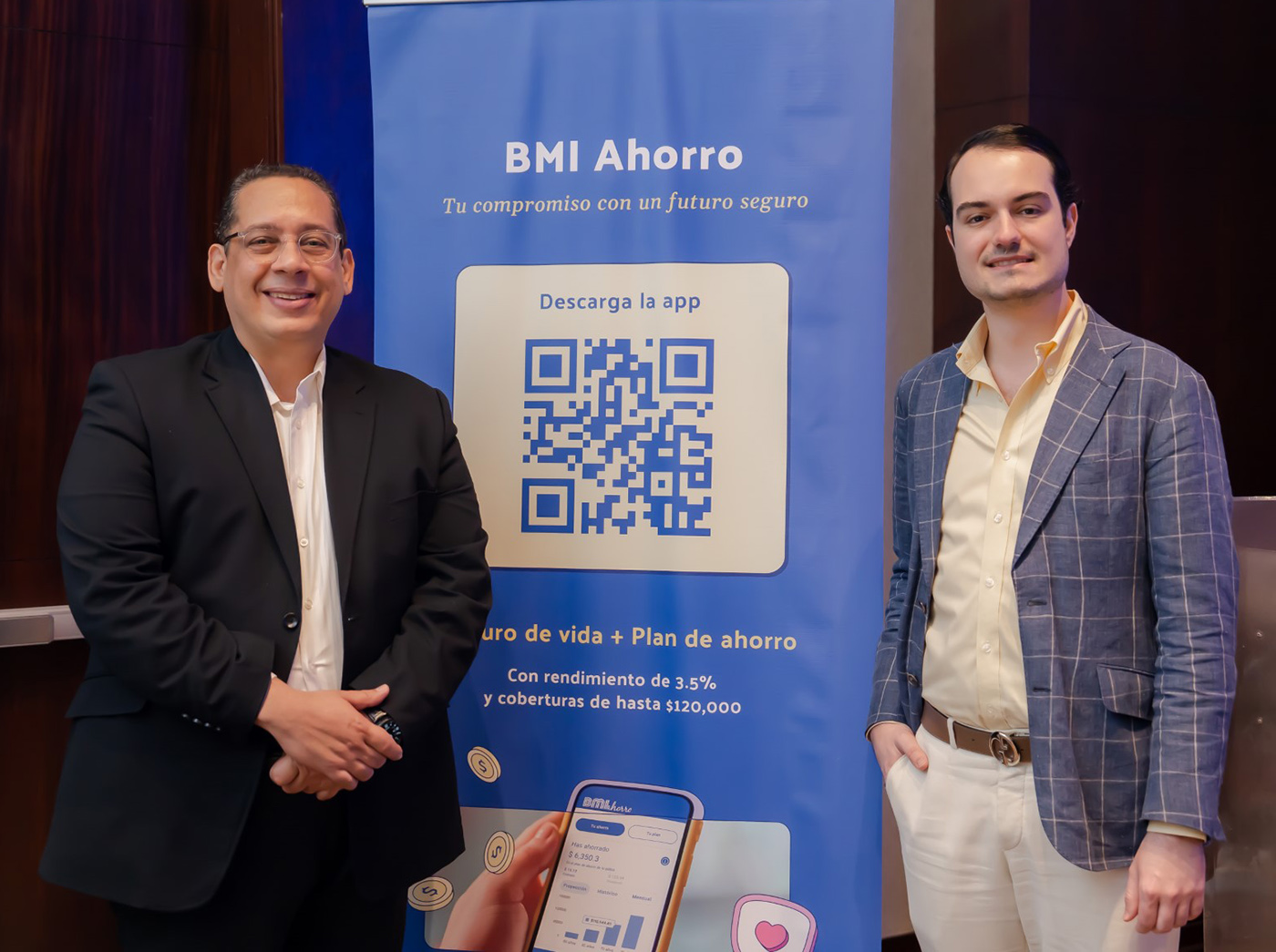 BMI Compañía de Seguros presenta al mercado dominicano BMI Ahorro – El Nuevo Diario (República ...