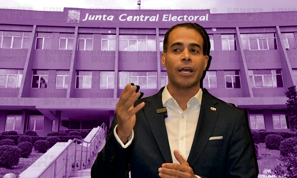 José Dantes: El PLD aspira a que JCE adopte medidas eviten infracciones ...