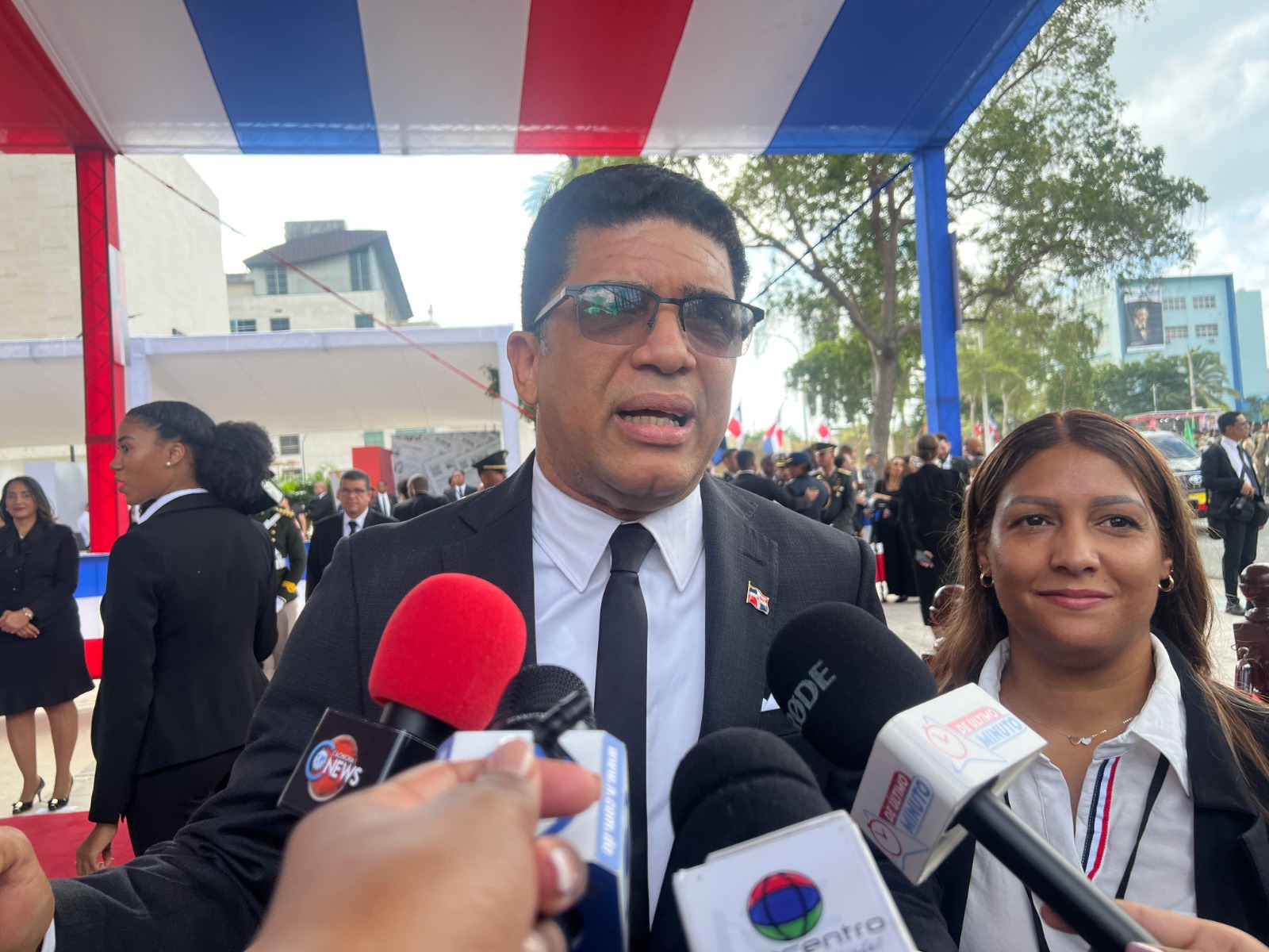 Dío Astacio: estamos comprometidos con lo que hay que hacer en Santo ...