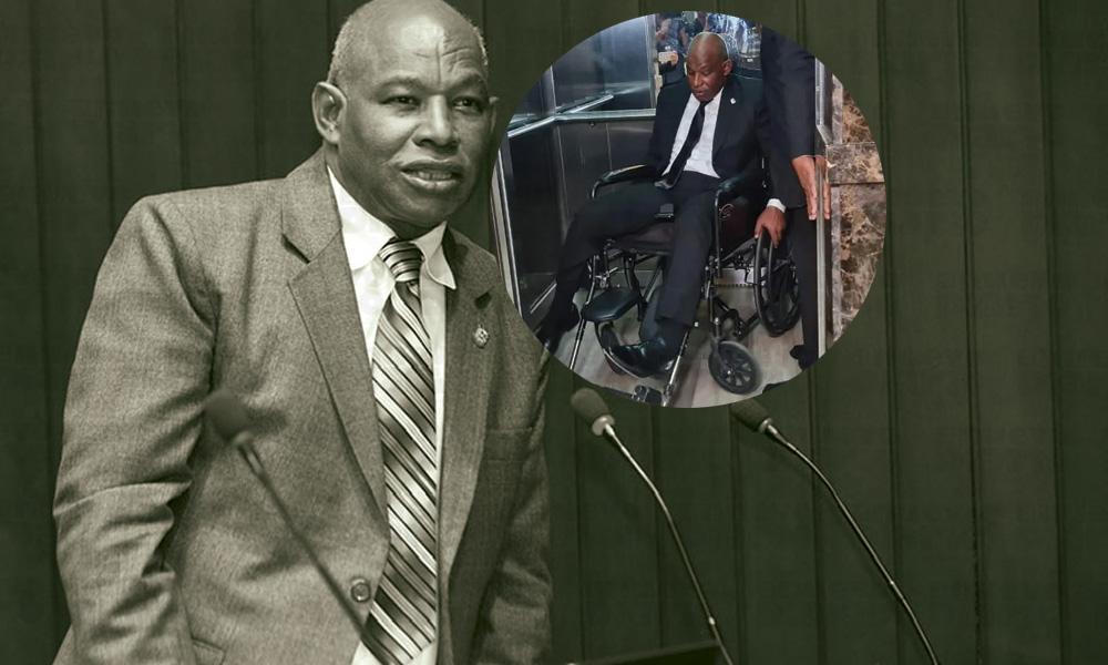 Diputado Juan Dionicio Restituyo se presentó a rendición de cuentas en ...