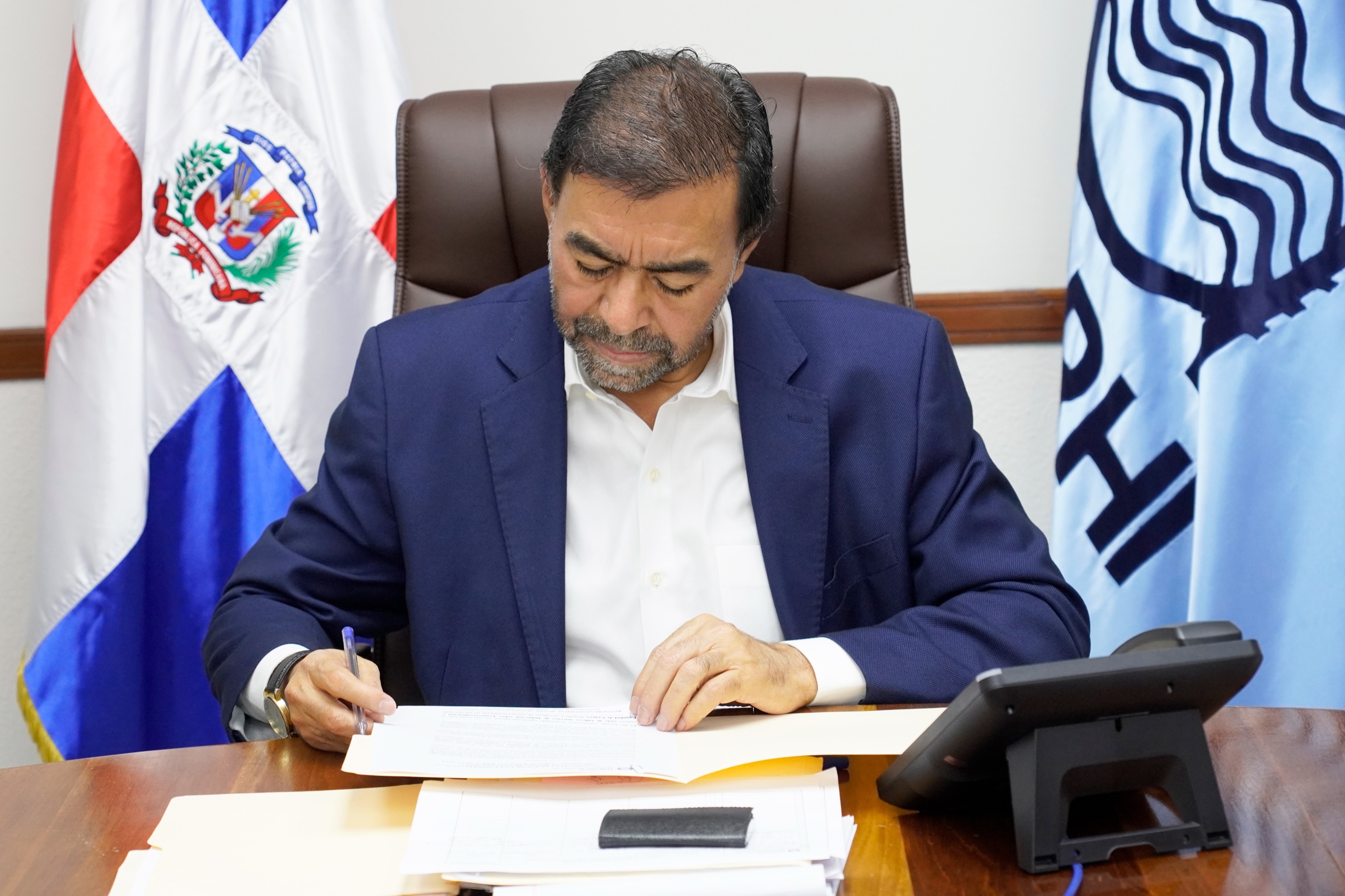 INDRHI dice encamina ejecutorias hacia desarrollo agropecuario ...
