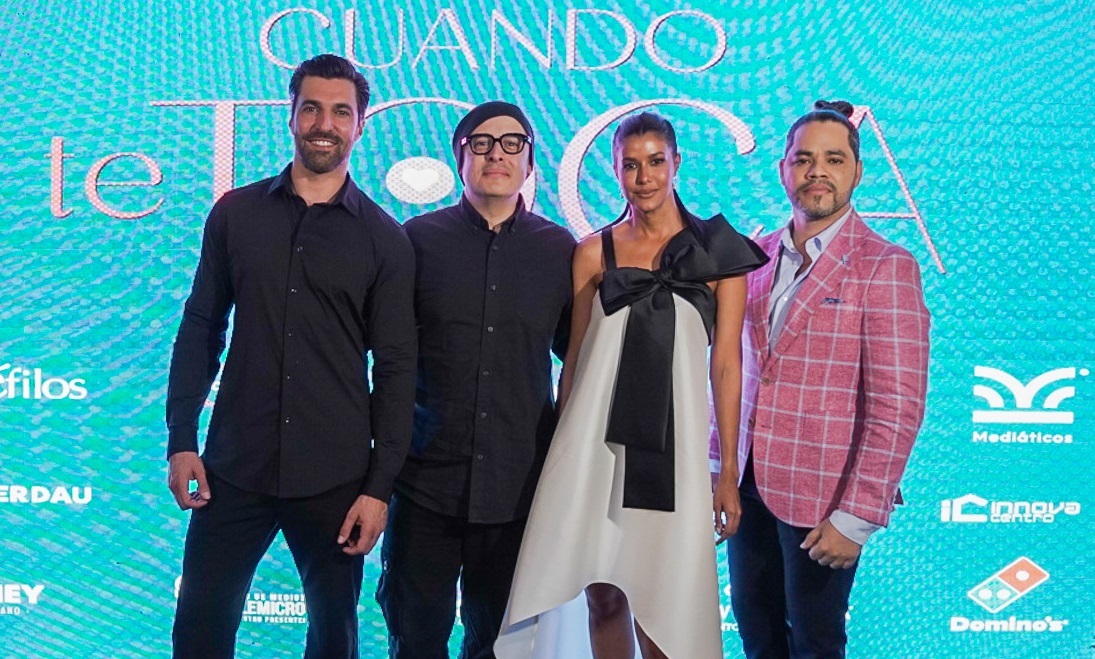 Evelyna y Danilo estrenan comedia romántica “Cuando te toca” – El Nuevo ...