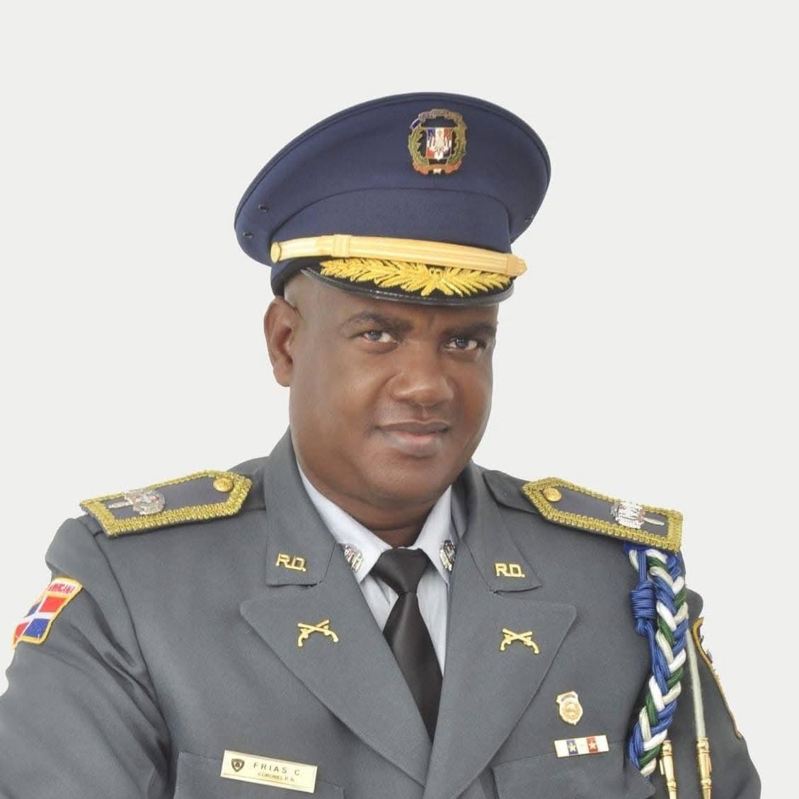 Fallece el coronel Matías Frías, director regional de la PN en San ...