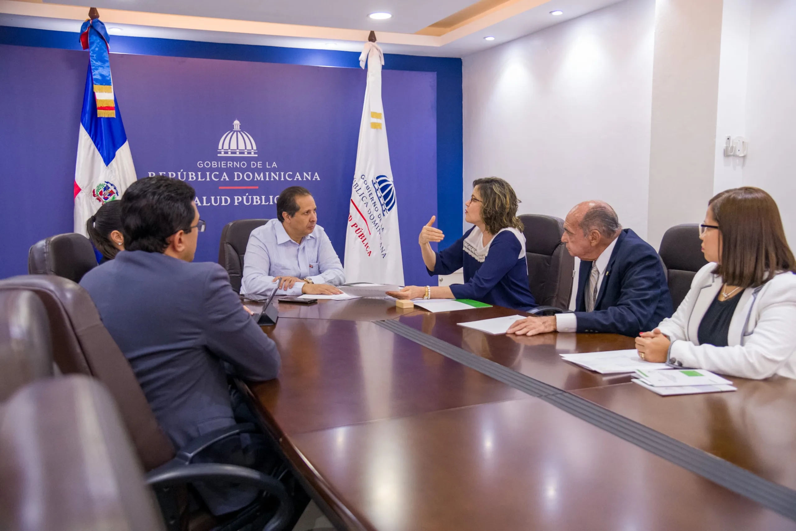 Ministro Víctor Atallah y CONABIOS abordan importancia de investigación ...