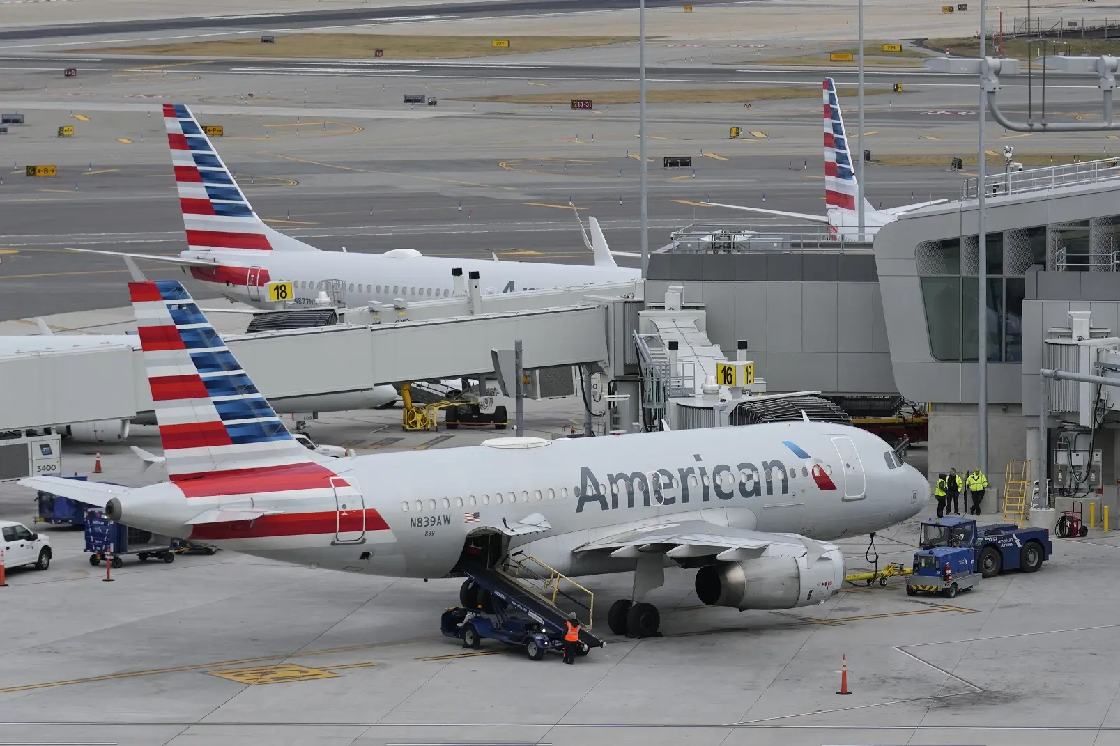 American Airlines encarga 260 aviones con miras a aumentar la oferta en primera clase – El Nuevo ...