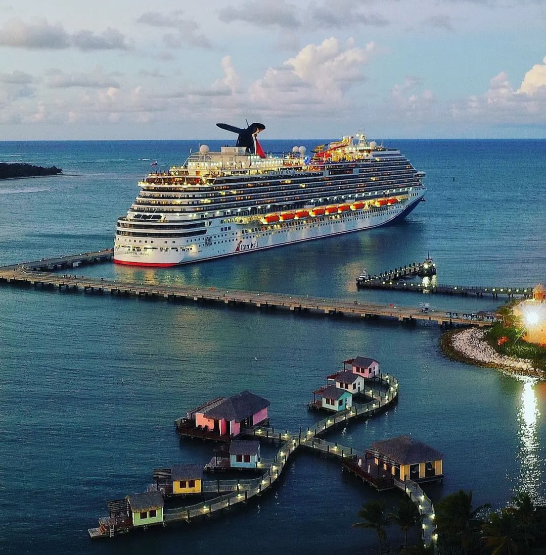 Inaugurarán parque solar en terminal turística Amber Cove de Puerto ...