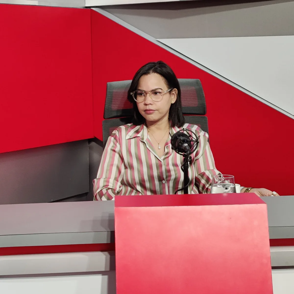 Amelia Ledesma Duval: Empoderamiento femenino es clave para la armonía ...