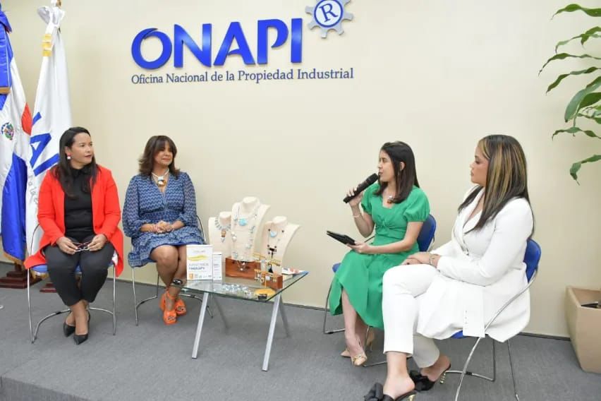 ONAPI realiza panel sobre el impacto de la propiedad intelectual en el ...