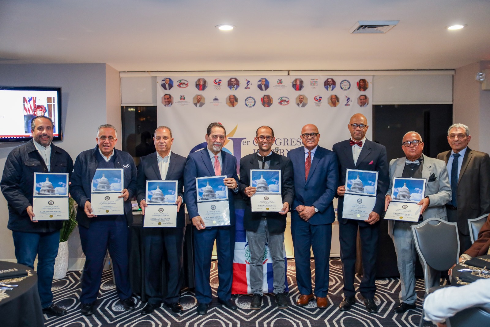 Congresista Adriano Espaillat reconoce al director del INEFI – El Nuevo ... Congresista Adriano Espaillat reconoce al director del INEFI – El Nuevo ...