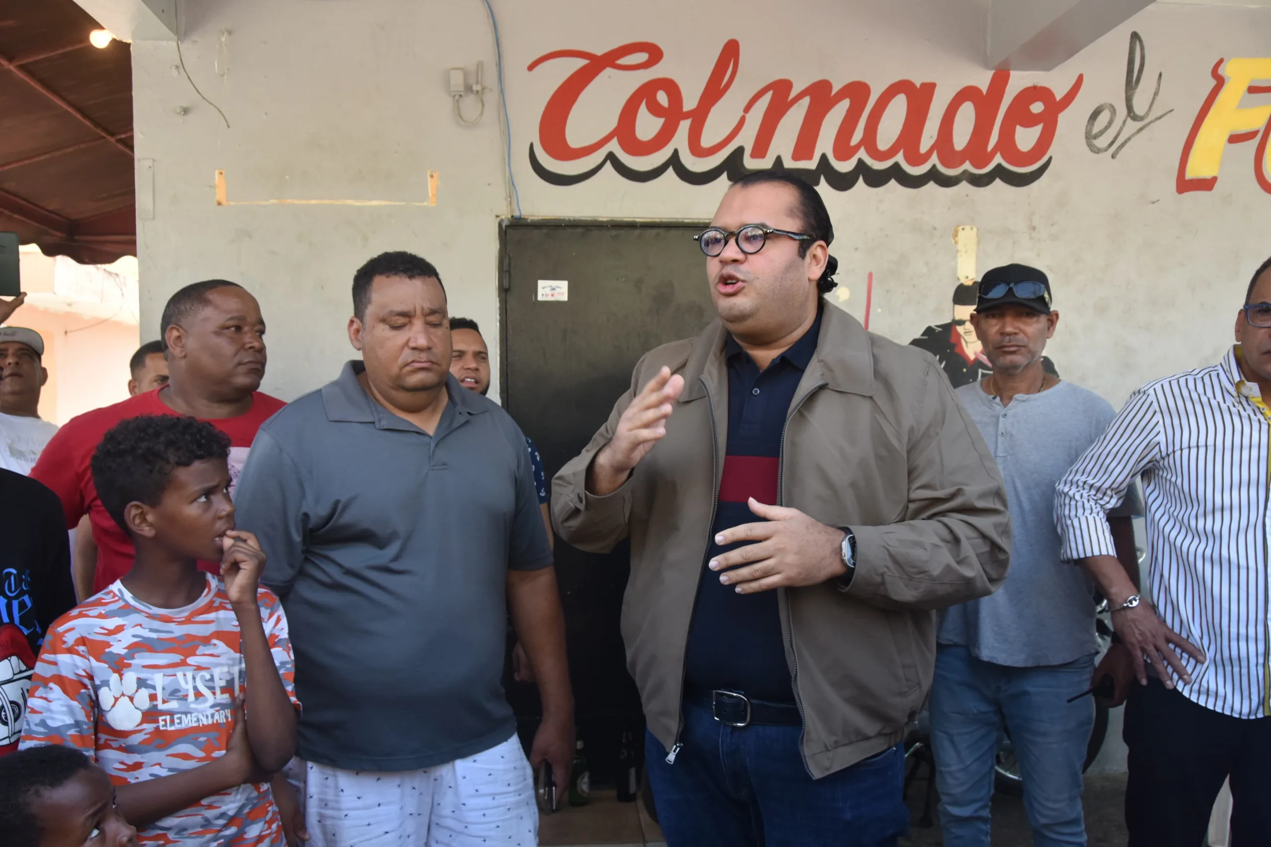 Joel Rodríguez oficializa su candidatura a diputado por la FP – El ...