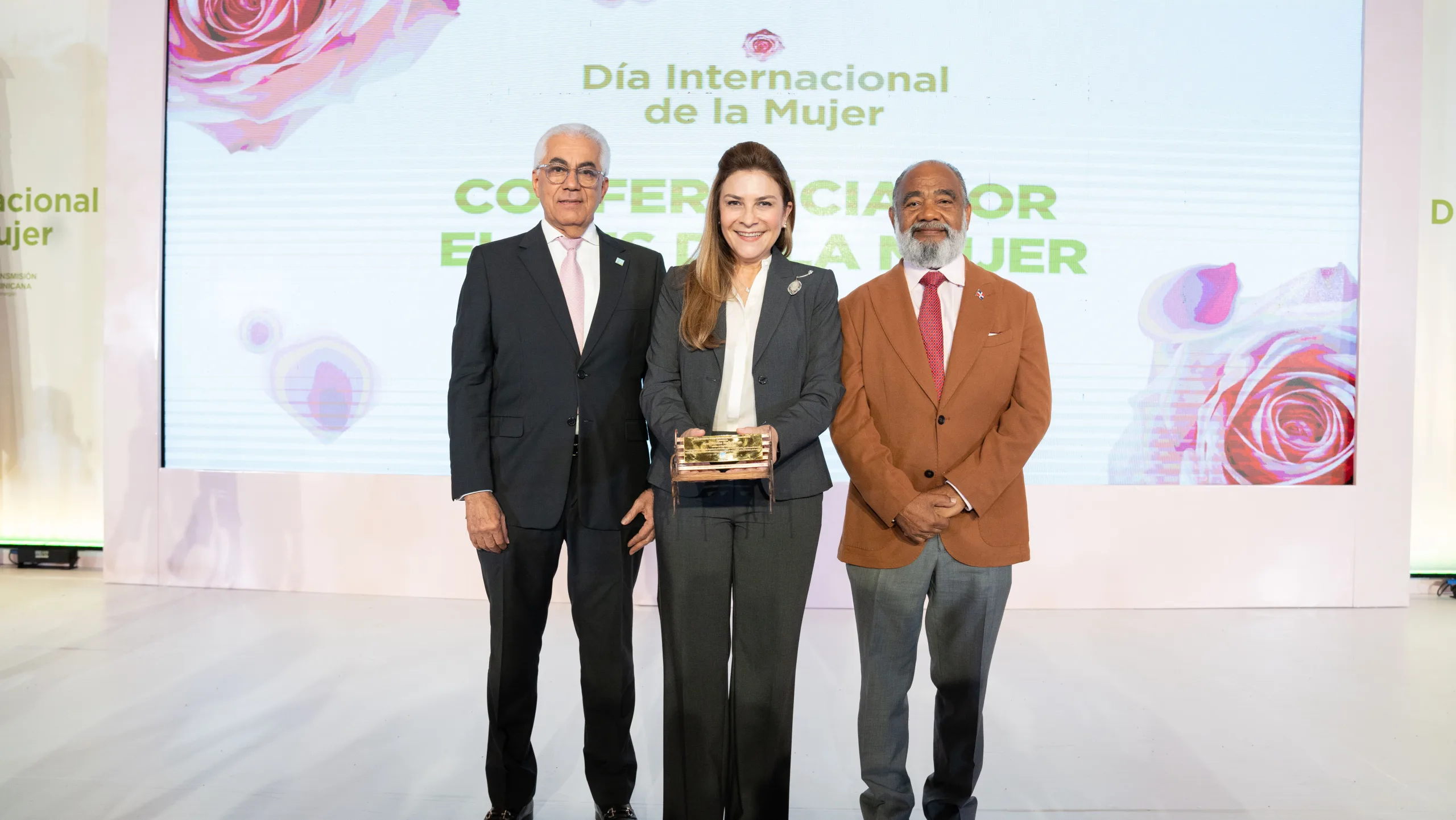 ETED impulsa participación de la mujer en posiciones de poder ...