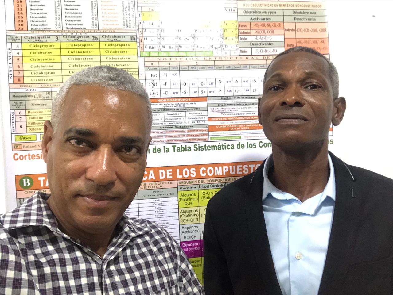 Acreditan por aportes y contenidos en fundamentos en Tabla Sistemática ...