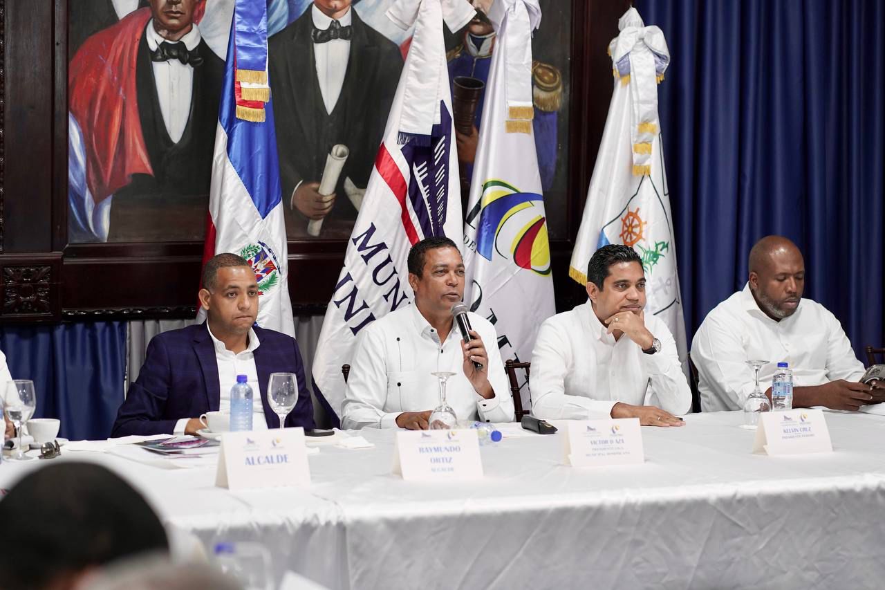 Alcaldes electos de Yuma y Higuamo reciben inducción de LMD y Fedomu – El Nuevo Diario ...