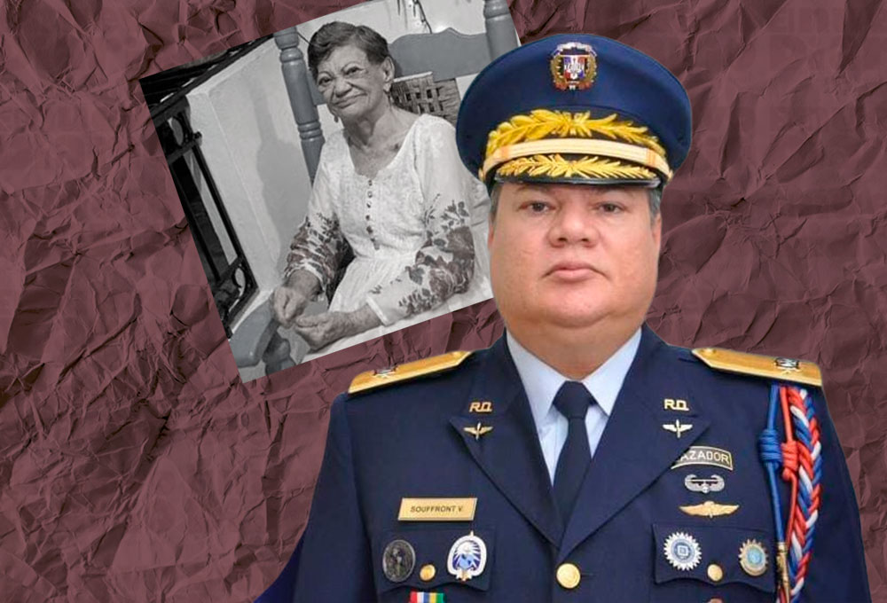Fallece la madre del exdirector de la DNCD, Julio César Souffront ...