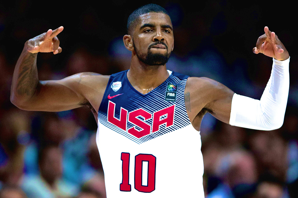 Kyrie Irving quiere estar en los Juegos Olímpicos París 2024 – El Nuevo ...