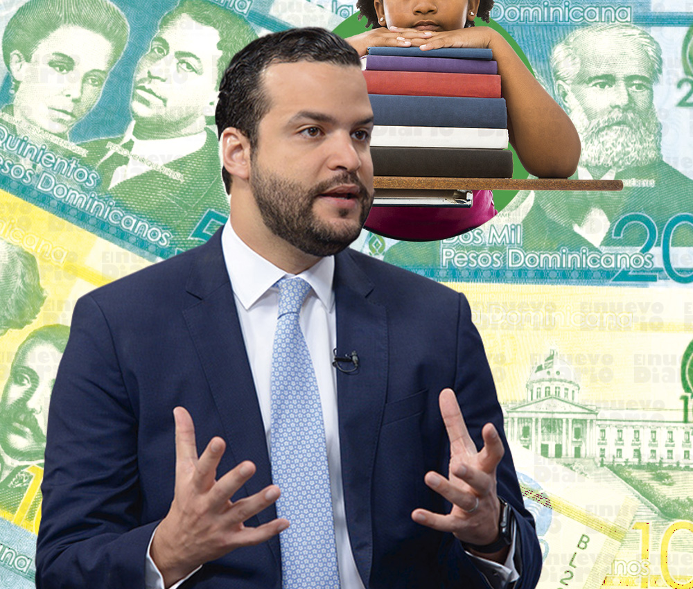 Rafael Paz propone Vaucher Educativo de RD$200 mil para financiar ...