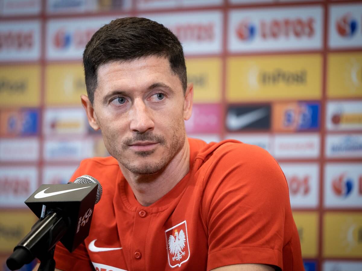 Robert Lewandowski: «Sabía qué debía mejorar» – El Nuevo Diario ...