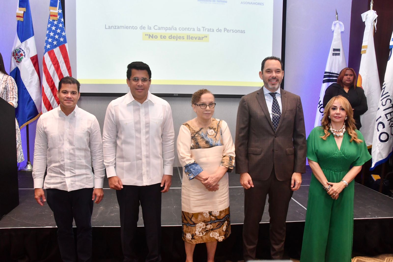 (VIDEO) Lanzan campaña de prevención contra la trata de personas «No te ...