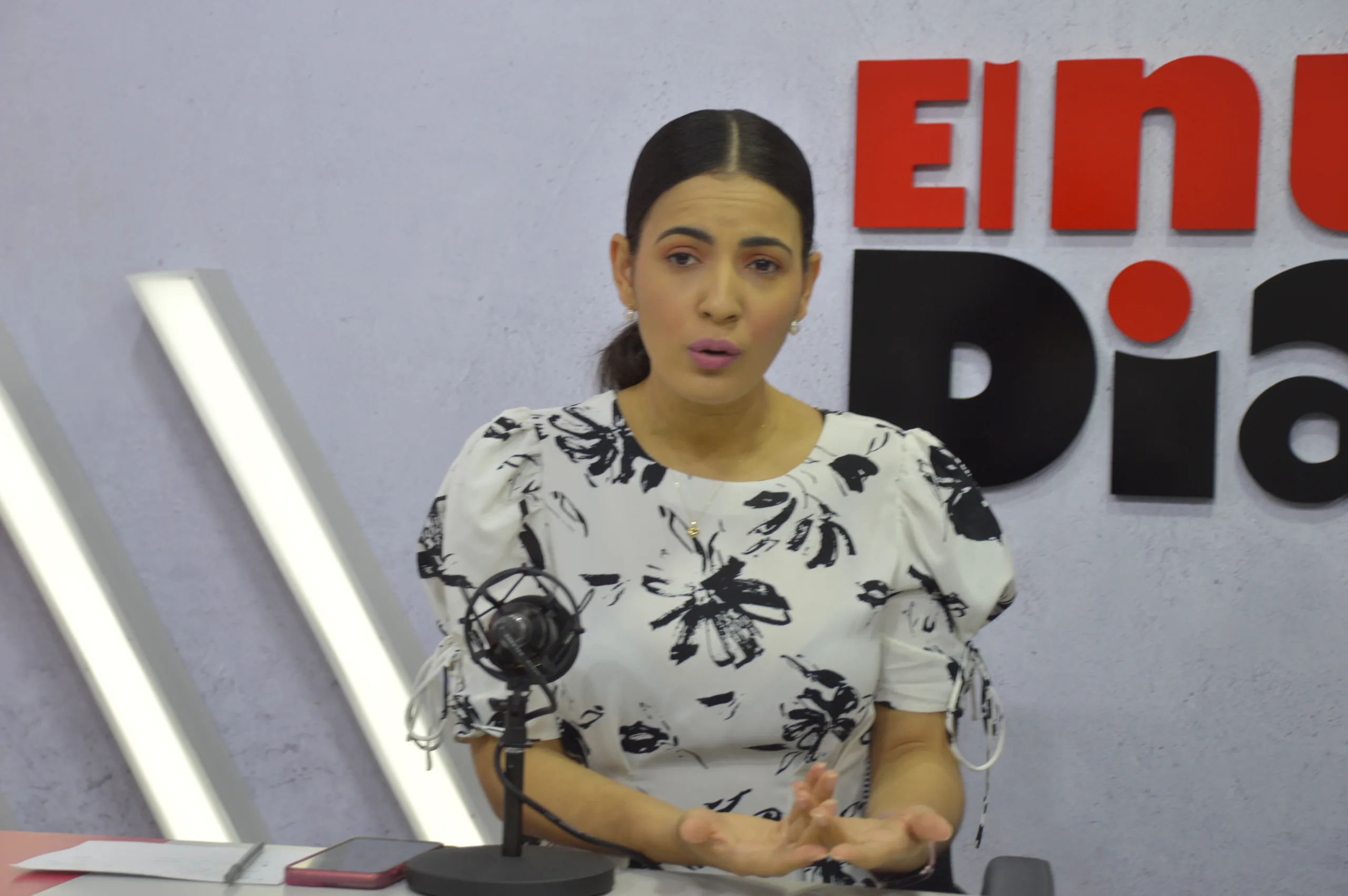 Periodista Adalgisa Castillo llama autoridades a mejorar situación de ...