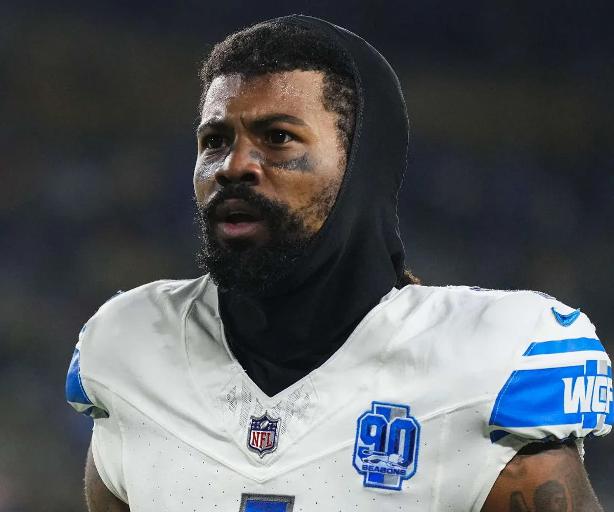 Los Detroit Lions despiden a Cam Sutton, quien es buscado por la ...