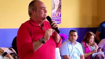 Charlie Mariotti en Mao (Video: Fuente externa) – El Nuevo Diario ...
