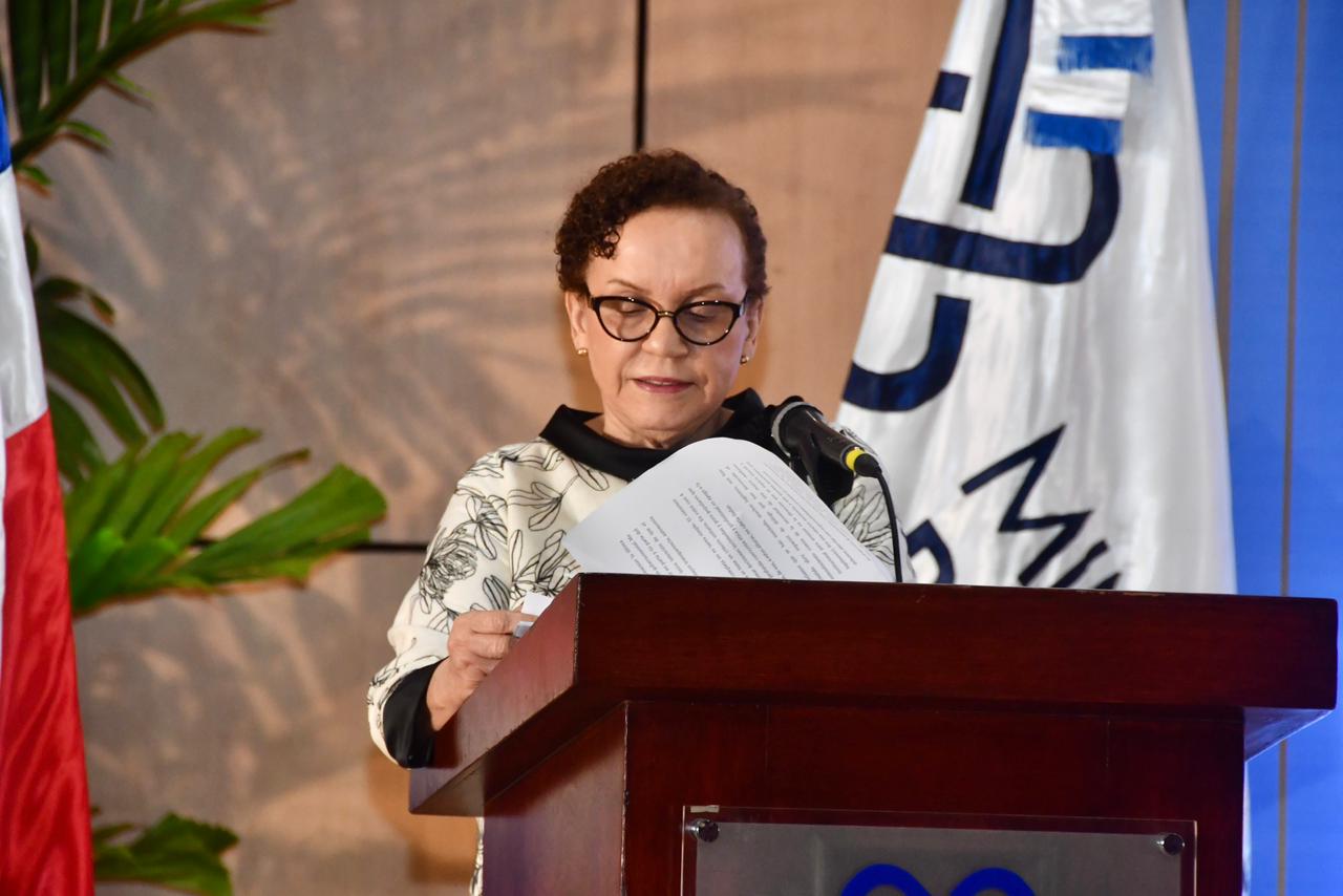 (VIDEO) Miriam Germán informa este es su último año en la PGR – El ...