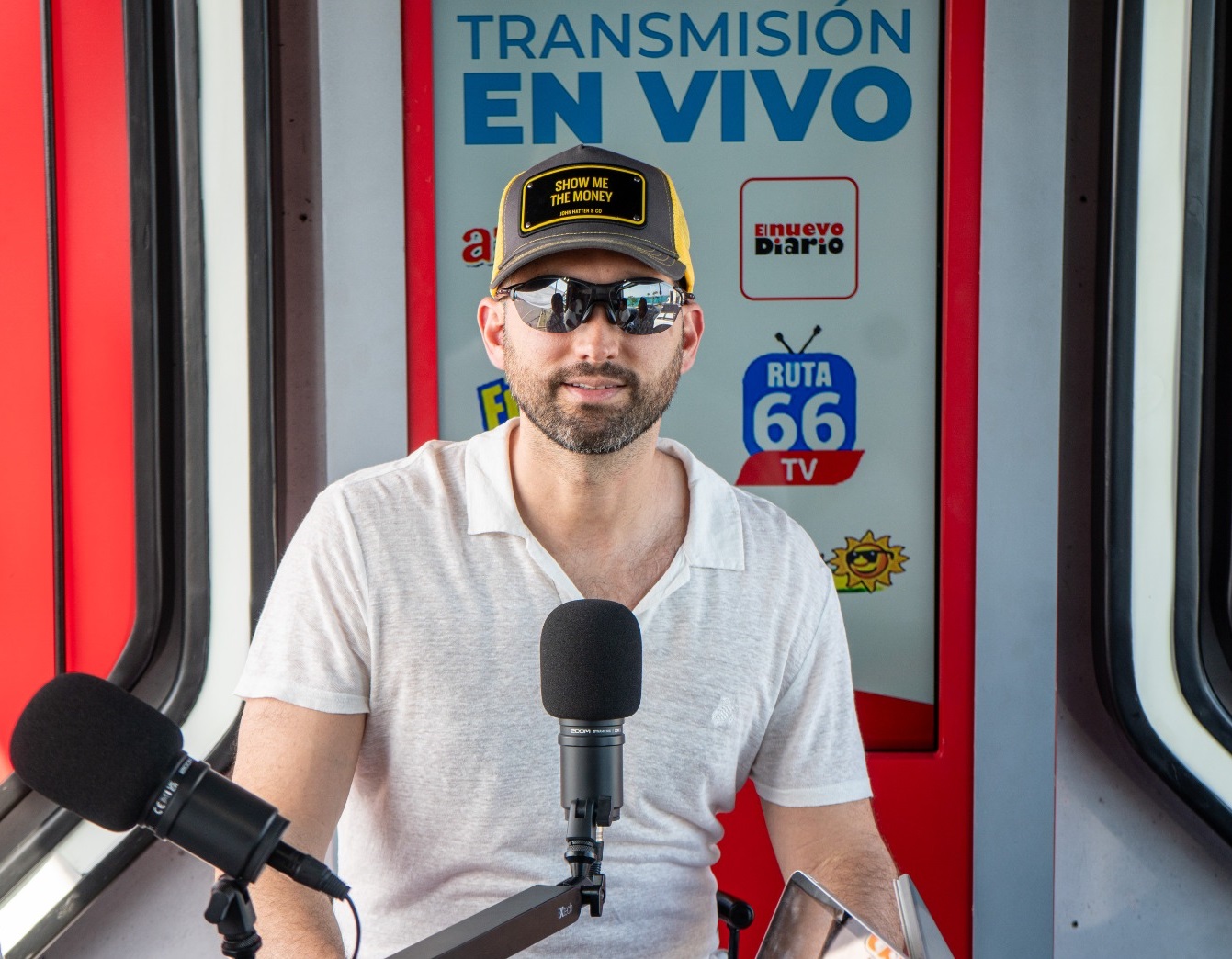 Karim Abu Naba’a anuncia mejoras en Santo Domingo Este con nueva ...