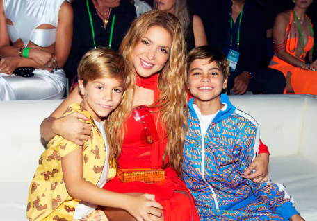 Los hijos de Shakira lanzan primer videoclip y sus fans enloquecen – El Nuevo Diario (República ...