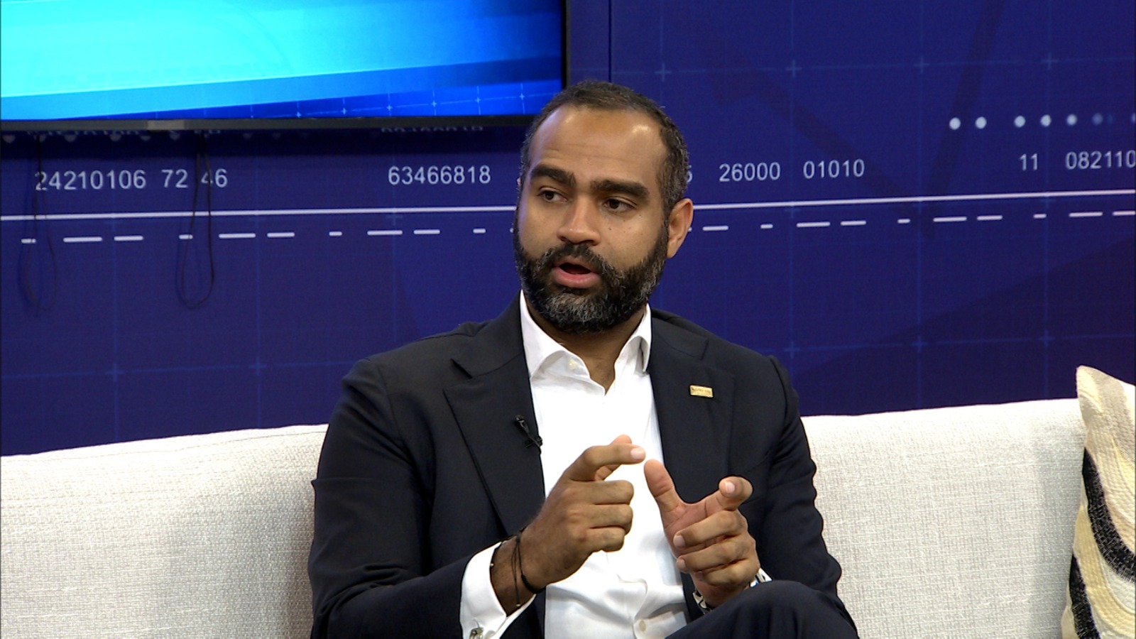 Samuel Sena revela todos detalles detrás de los debates y los próximos ...