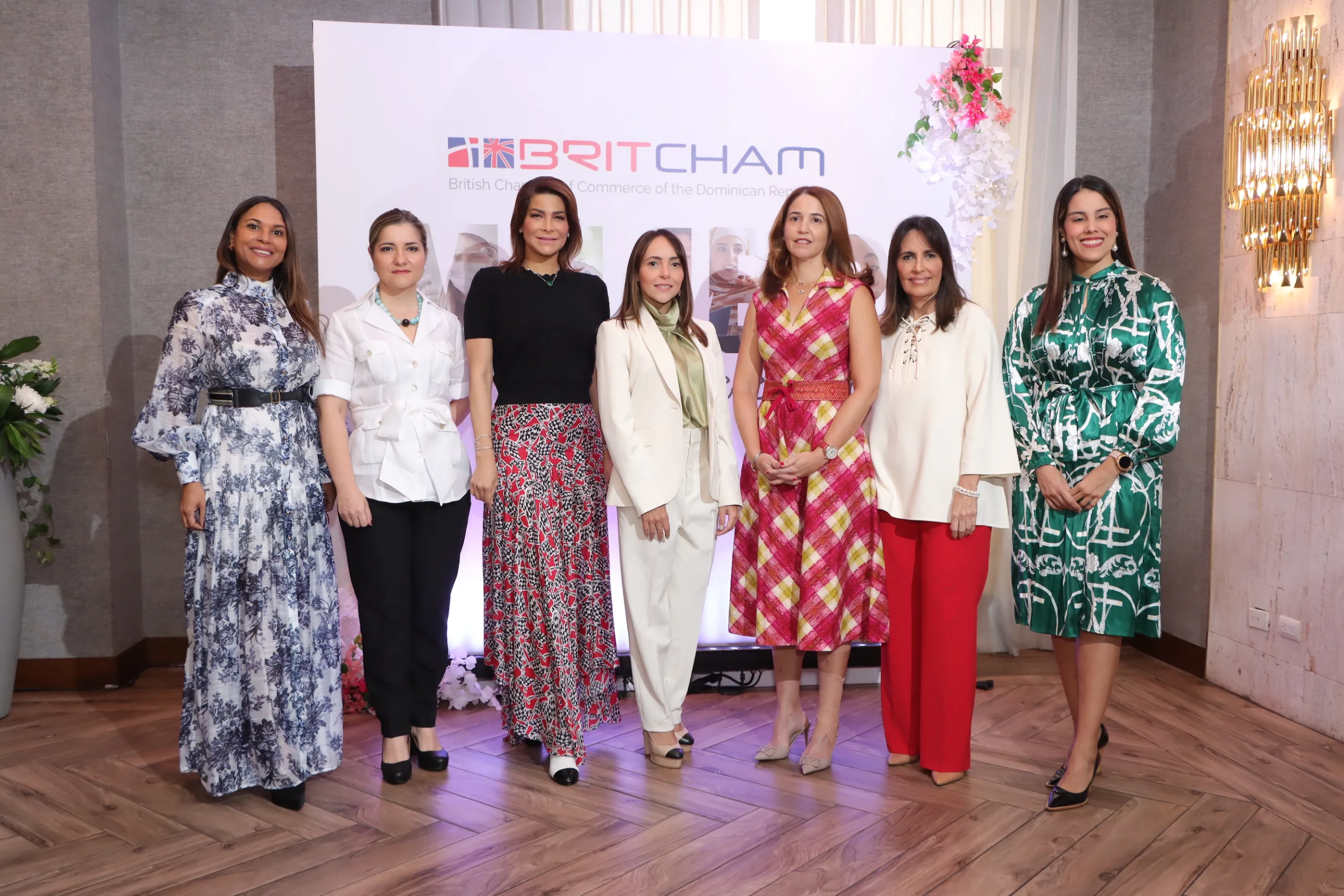 Cámara Británica de Comercio realiza encuentro entre Mujeres Líderes ...