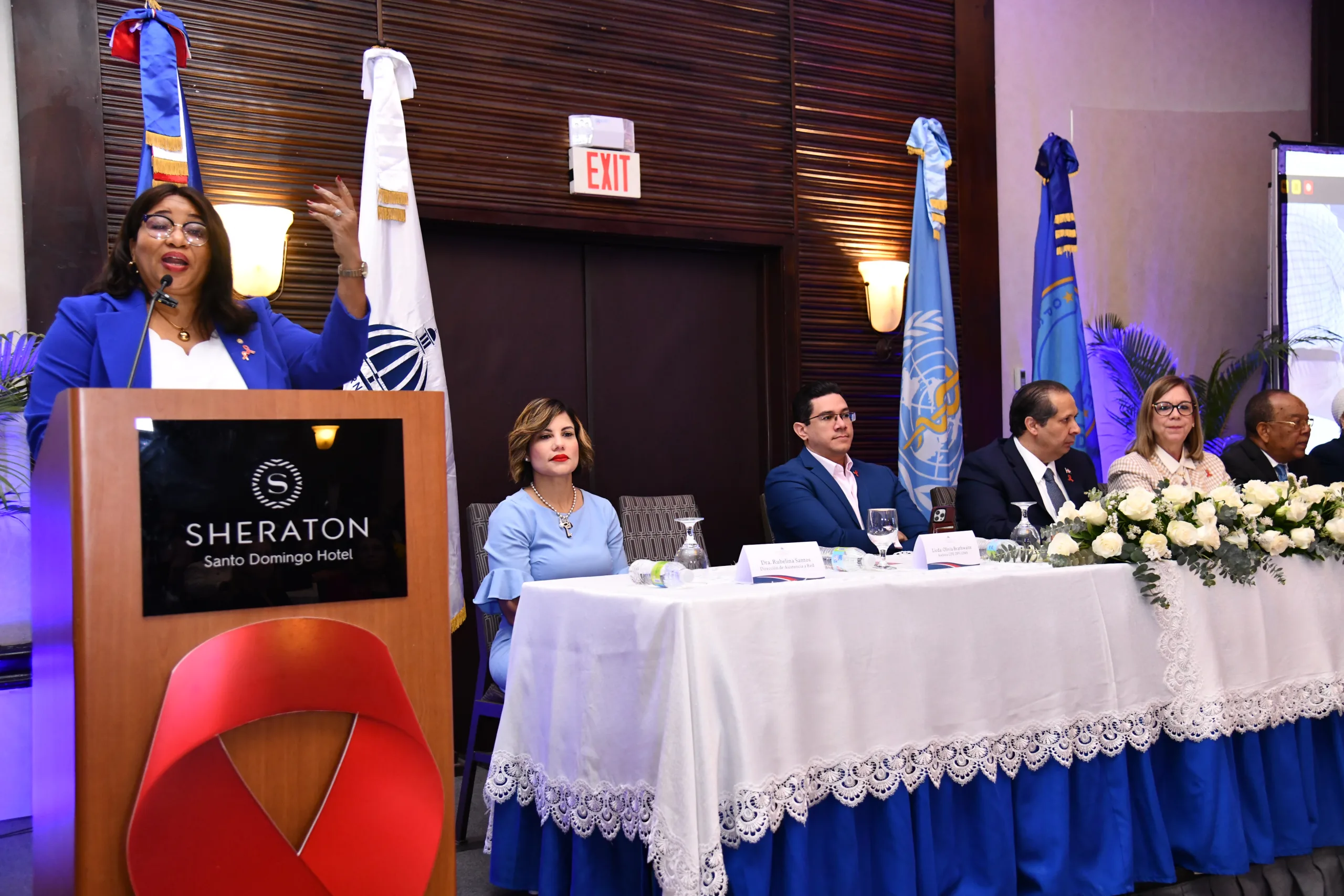 Salud Pública y la OPS buscan implementar auto prueba de VIH en RD – El ...