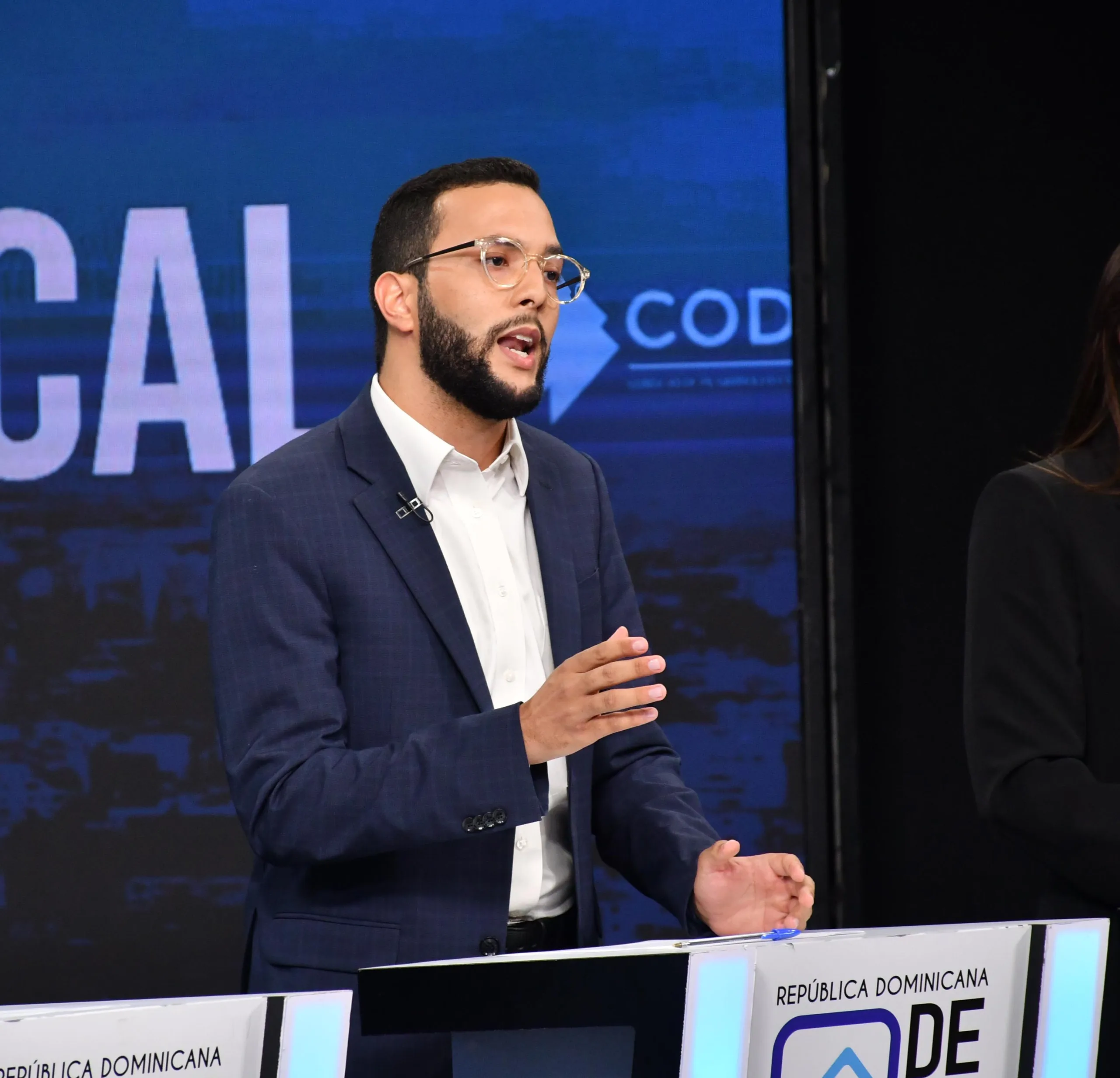 José Torres dice Ley DNI debe ser derogada: aquí no hay espacio para ...