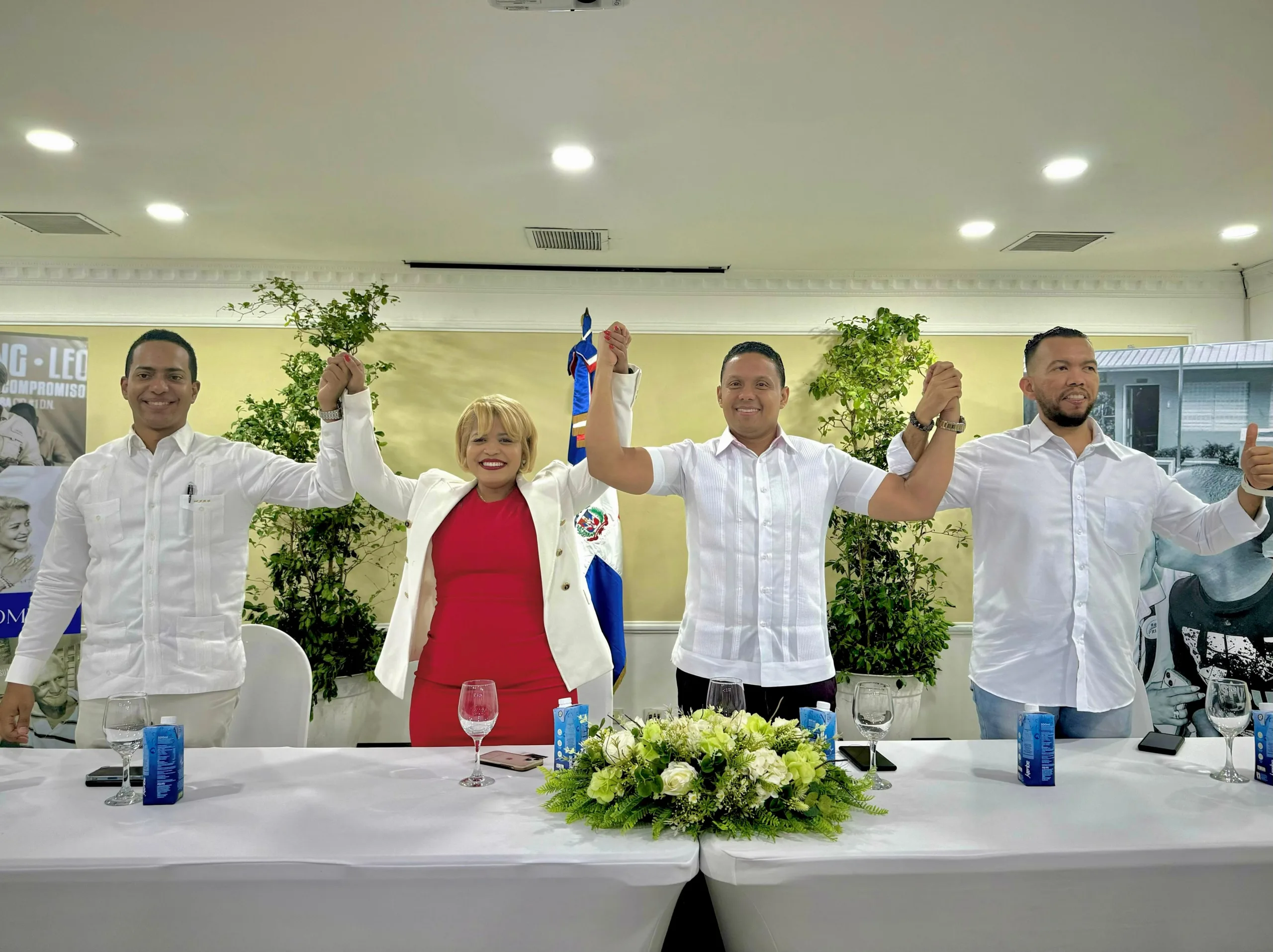 Elías Matos recibe respaldo de exaspirante a regidora del PRM para ...